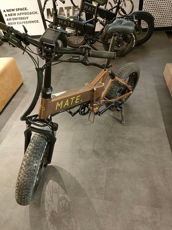 MATE.Bike. MATE X