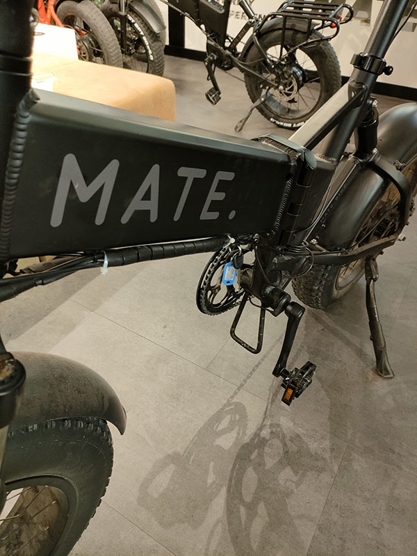 MATE.Bike. MATE X
