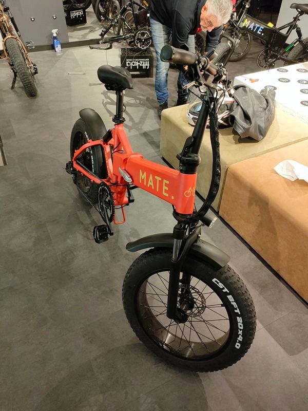 MATE.Bike. MATE X